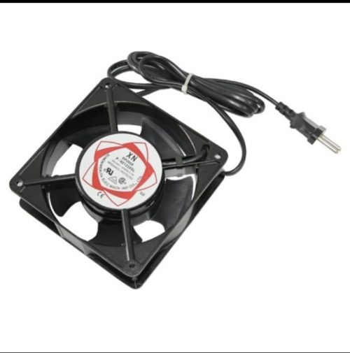 Single Fan Indorack Wallmount Kipas Rack Server – PT. ILufa Abadi Indonesia